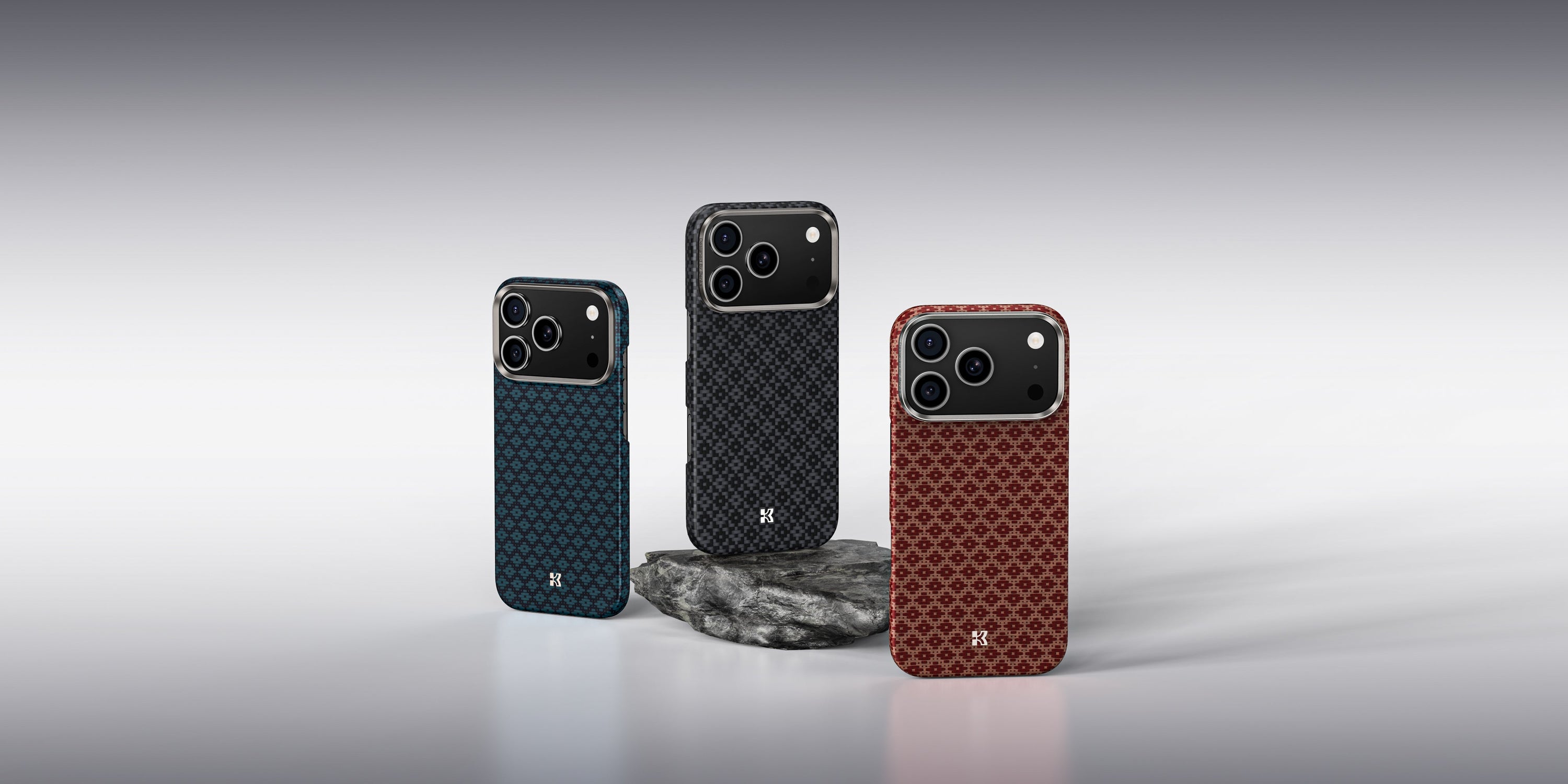 iPhone 17 Pro/ Pro Max MagSafe Cases | Cosmic Orange & Deep Blue | Benks