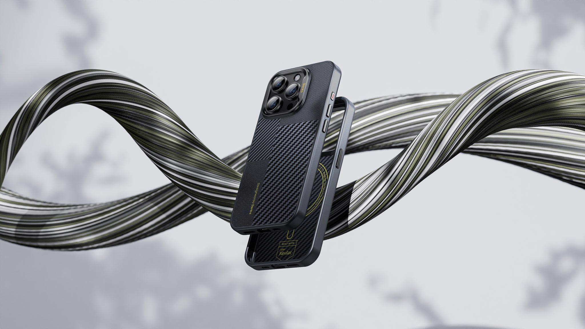 Kevlar vs. Carbon Fiber Phone Cases: Which is Best for Your iPhone?