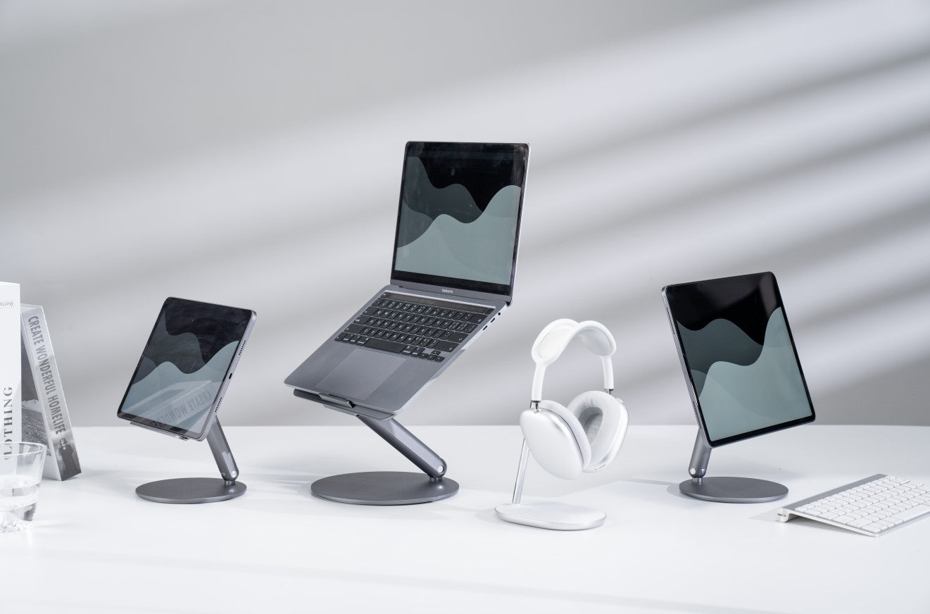 Best iPhone & iPad & AirPods Max Stands| Holders for Desk | Benks