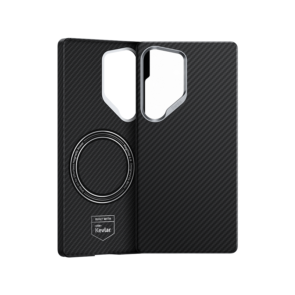 Best Samsung S25 Ultra Cases | Kevlar® Aramid Fiber Phone Case | Benks