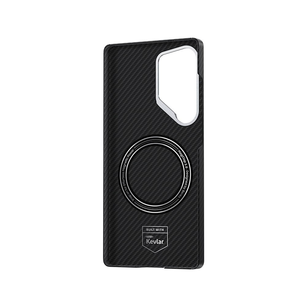 Best Samsung S25 Ultra Cases | Kevlar® Aramid Fiber Phone Case | Benks