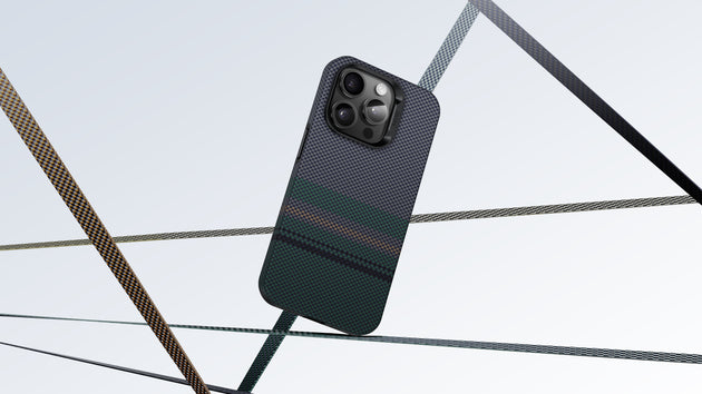 Best iPhone 15 Pro Max Cases | Kevlar® 600D & Clear Phone Case | Benks