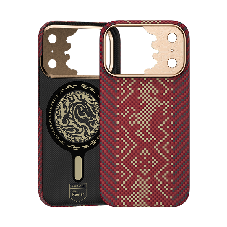 Best iPhone 17 Pro Cases |MagSafe Cases for iPhone 17 Pro | Benks