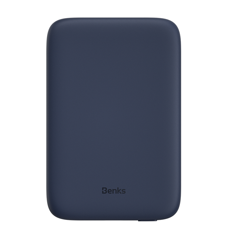 Magnetic Wireless Power Bank | 5000mAh MagSafe iPhone Portable Charger