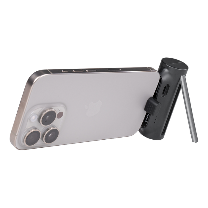 Mini Portable Charger Power Bank | 5000mAh iPhone Battery Pack | Benks