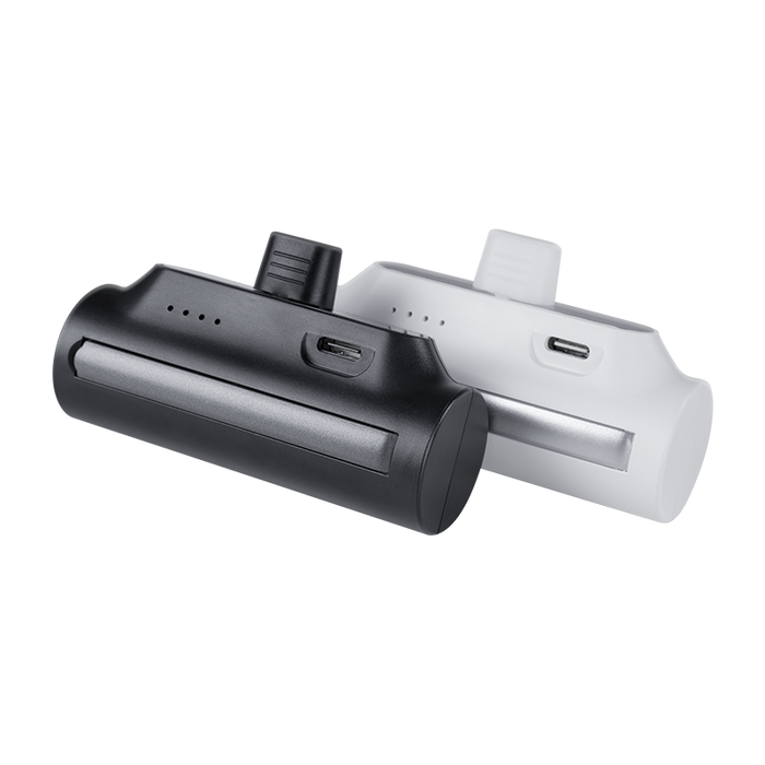 Mini Portable Charger Power Bank | 5000mAh iPhone Battery Pack | Benks