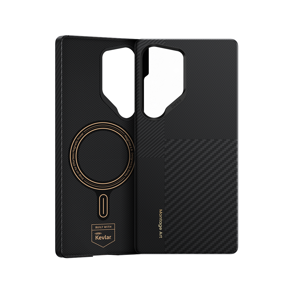 Best Samsung S25 Ultra Cases | Kevlar® Aramid Fiber Phone Case | Benks