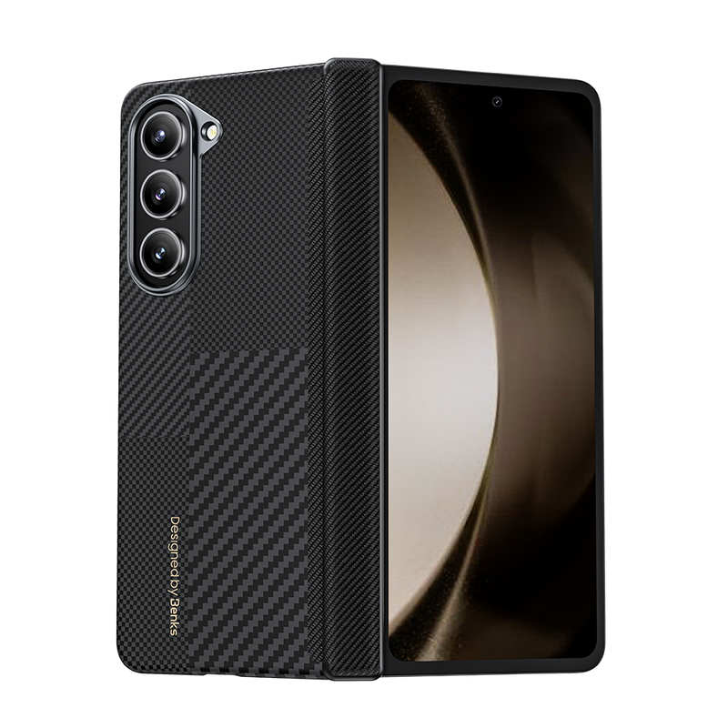 Best Samsung Galaxy Z Fold 5 Cases | Kevlar® Fiber Cases | Benks