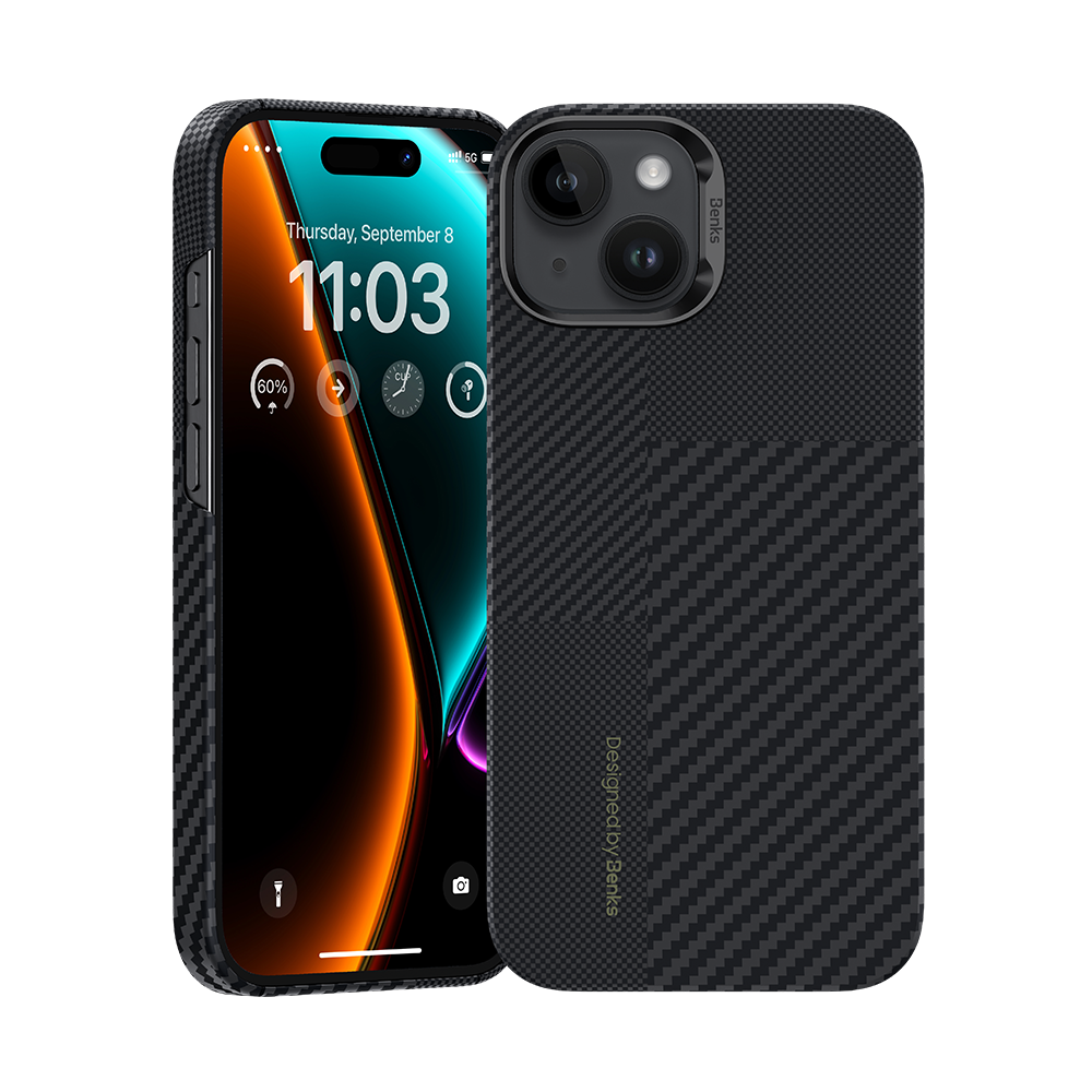 Best Kevlar® Phone Cases for iPhone, iPad, Sumsung, Xiaomi | Benks